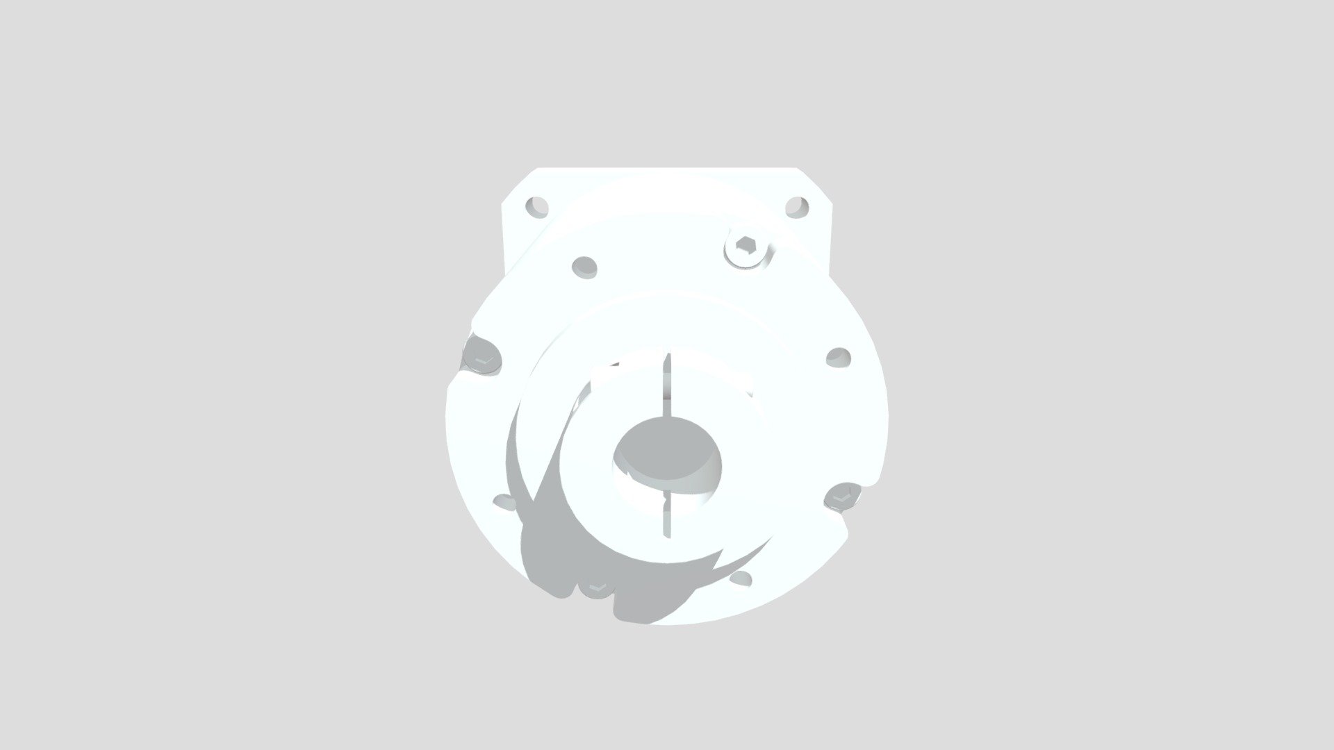 GEN1-PW01 - 3D model by mmarchand1 [1d704b0] - Sketchfab