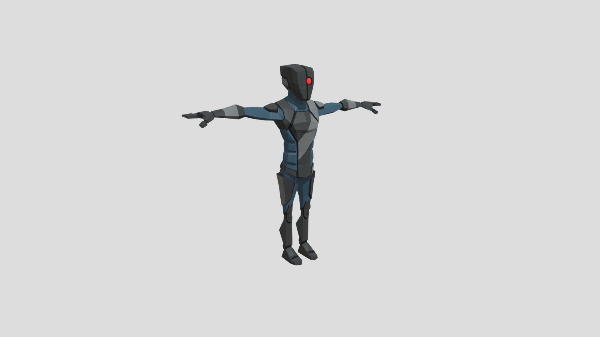 Xbot (1) - 3D model by bantonderwin [1d70747] - Sketchfab