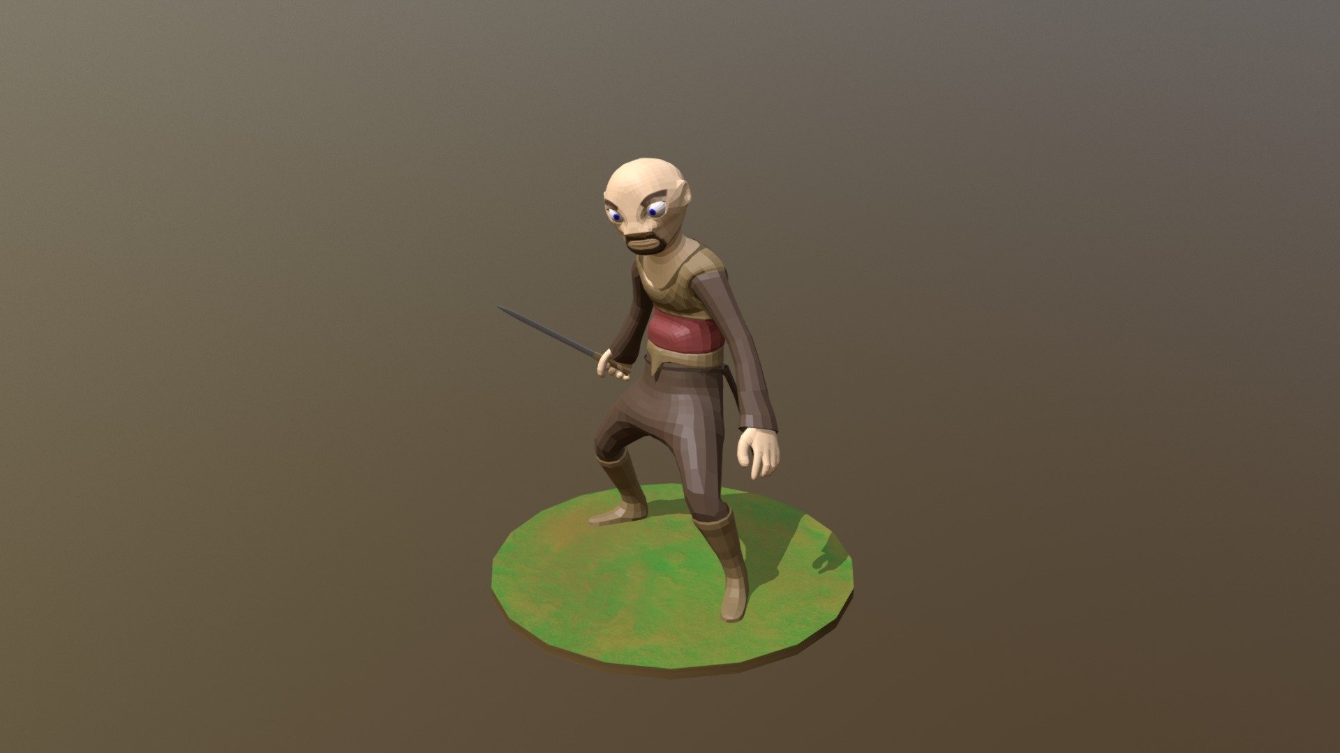 Second Wind - 3D model by KreativeKev (@SimsKevin) [1d715dd] - Sketchfab
