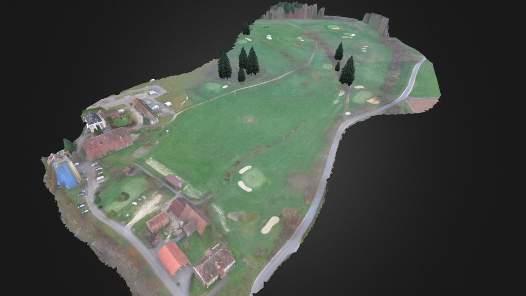 Golf - A 3D model collection by reganovski - Sketchfab