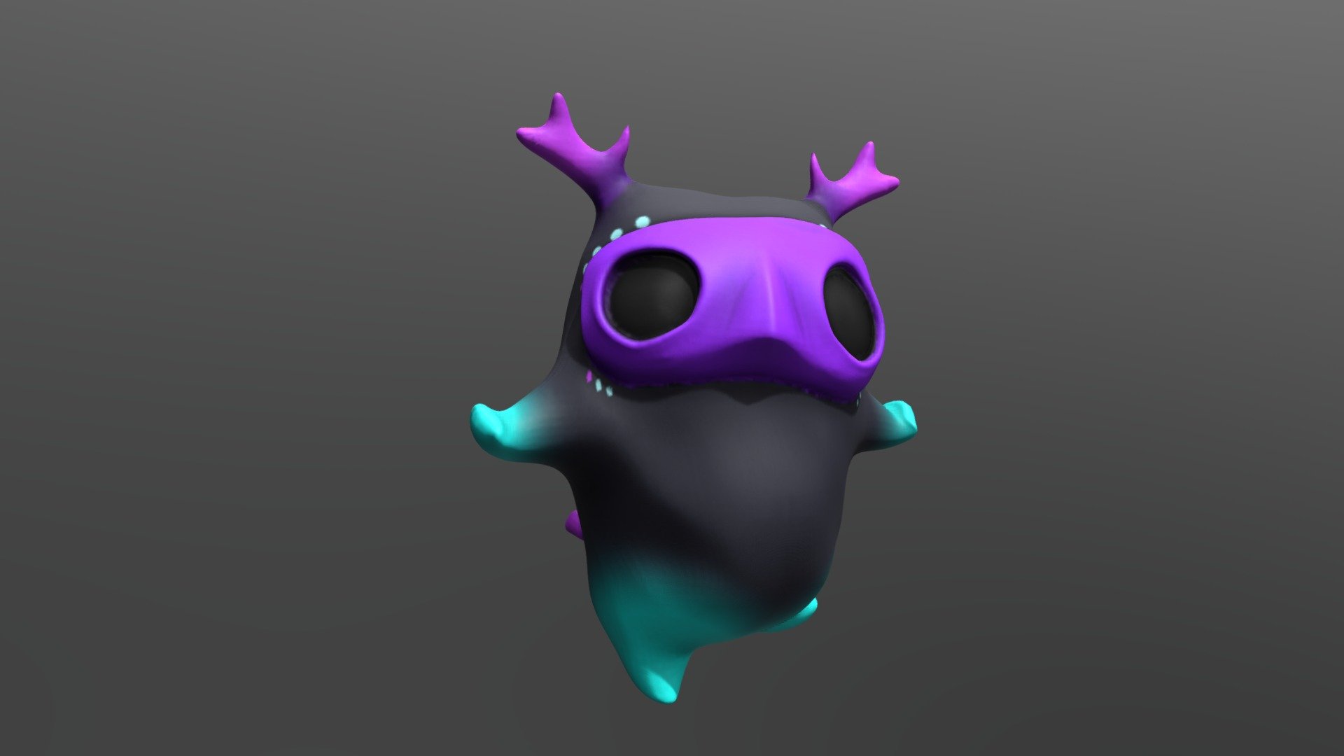 Mythical creature - 3D model by Anilaxia [1d71bf7] - Sketchfab