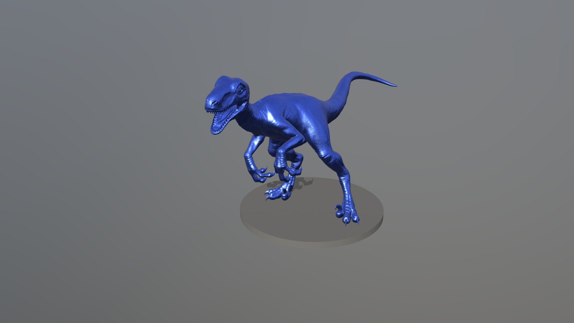 Raptor - 3D model by AG2024 (@aksyon) [1d72904] - Sketchfab