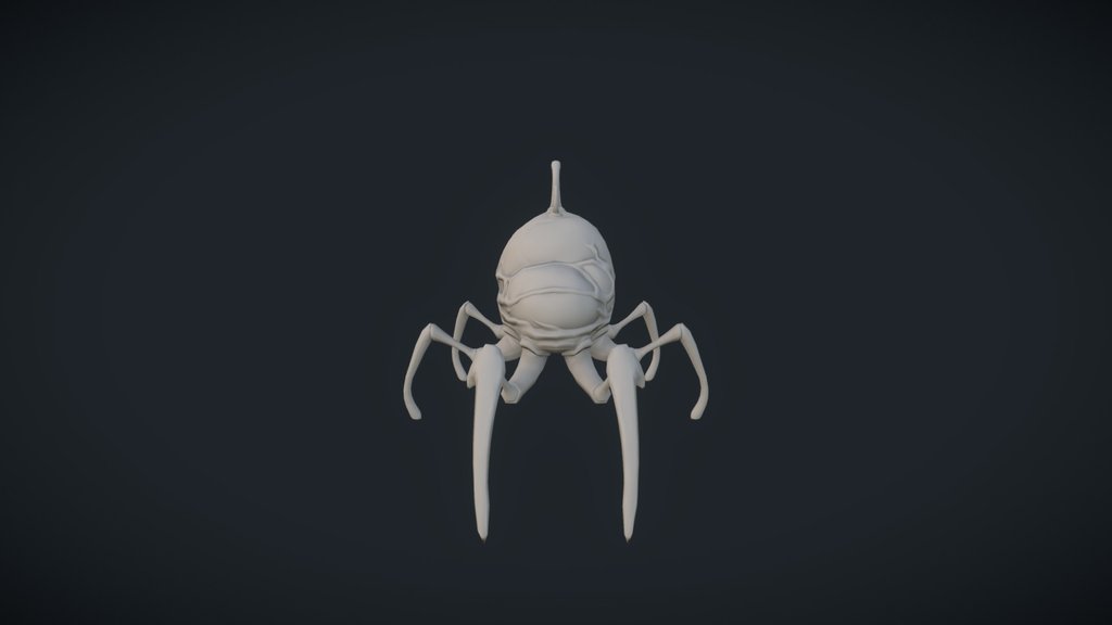 creature - A 3D model collection by donekk - Sketchfab