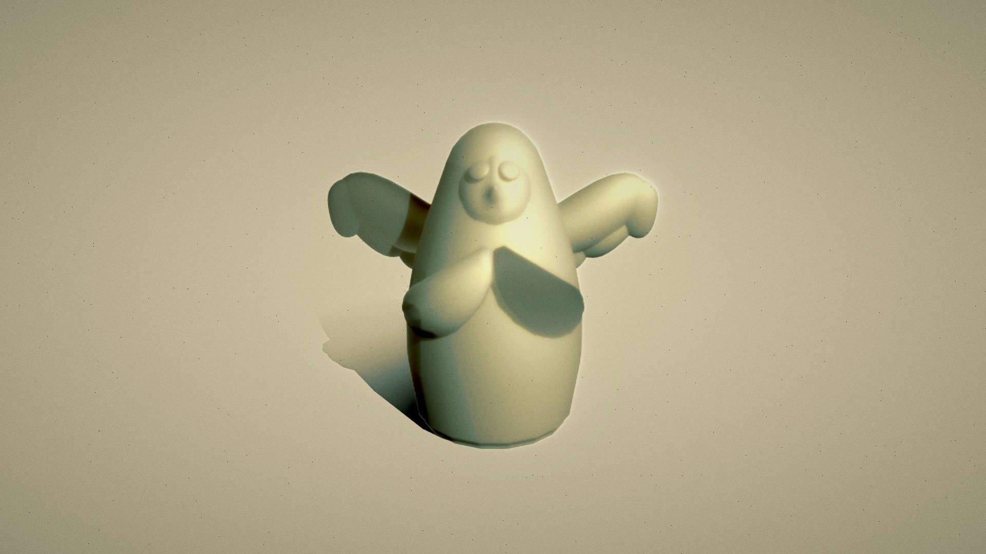 goddess hylia - 3D model by emmai013 [1d75afd] - Sketchfab