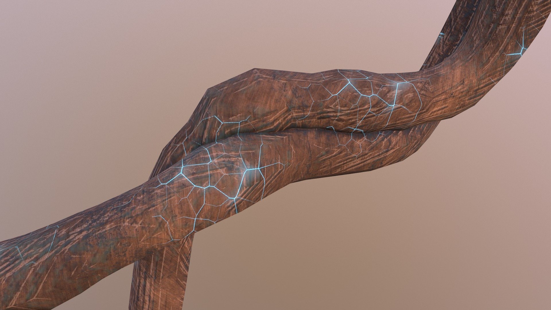 Branch - Download Free 3D model by Théo Richard (@theorichard) [1d75cc1 ...