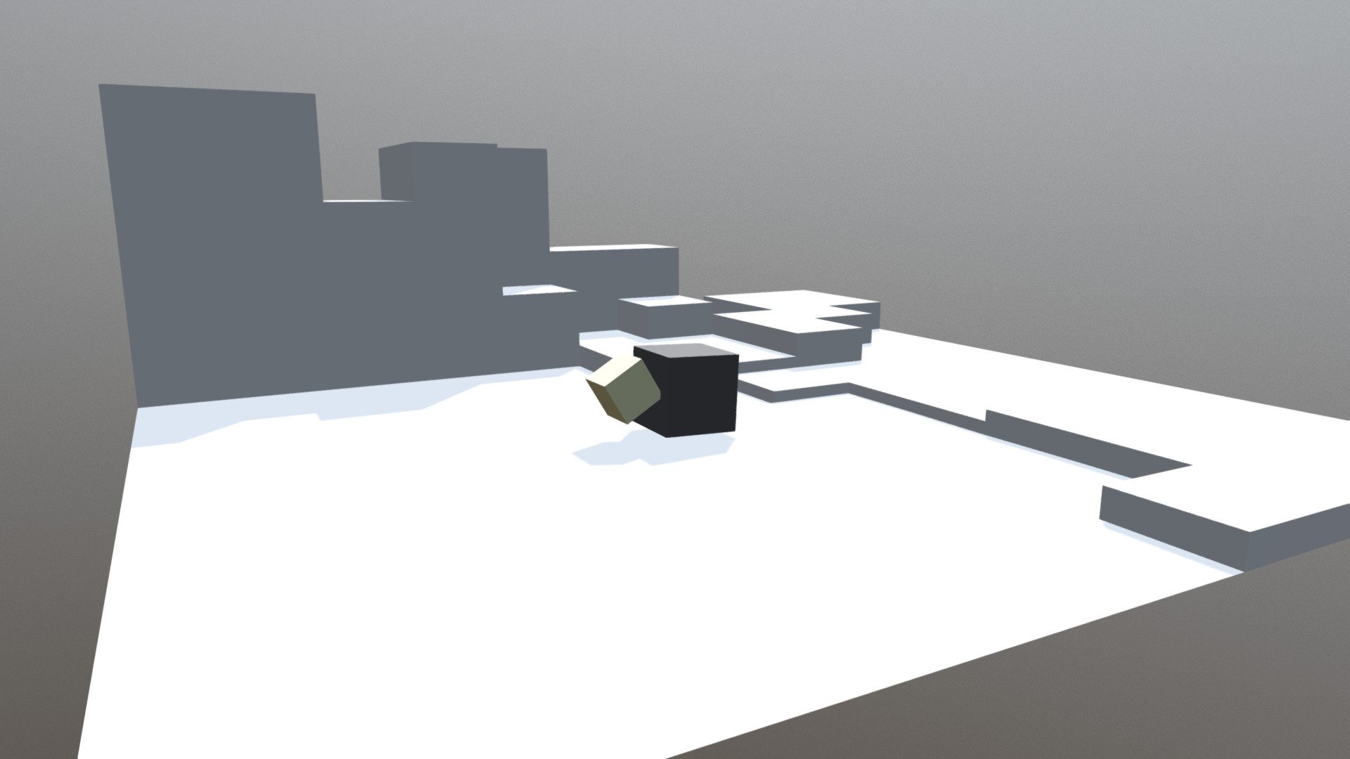 Box Fight - 3D model by Becky Snell (@BjTrammel) [1d76c8c] - Sketchfab