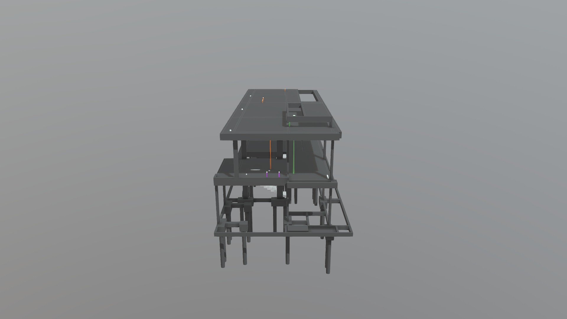 FERNANDO - DOIS MAIS ARQ. - 3D model by INTÉGRA - SOLUÇÕES EM ...