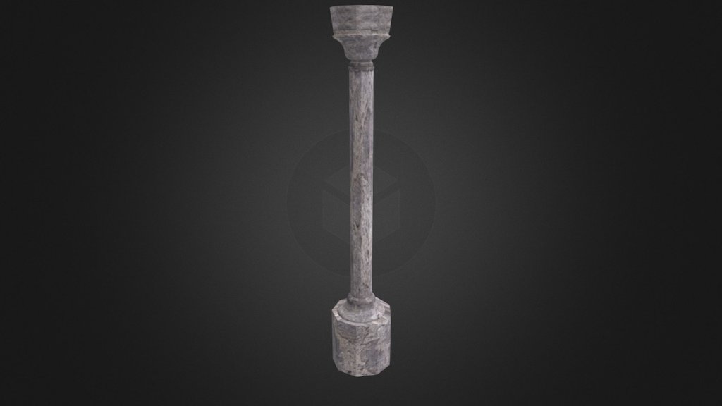 Galkanu - 3D model by umeshH [1d77df3] - Sketchfab