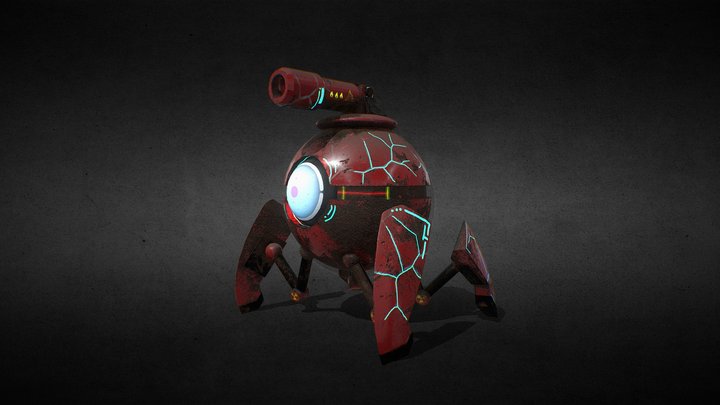 Machines 3D models - Sketchfab