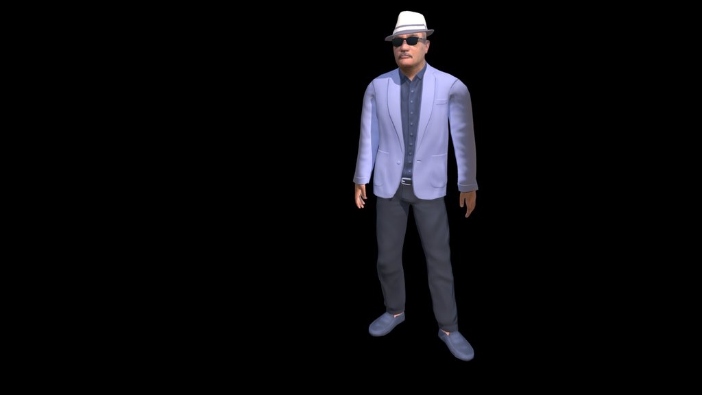 MAFIA - A 3D model collection by apo11o - Sketchfab