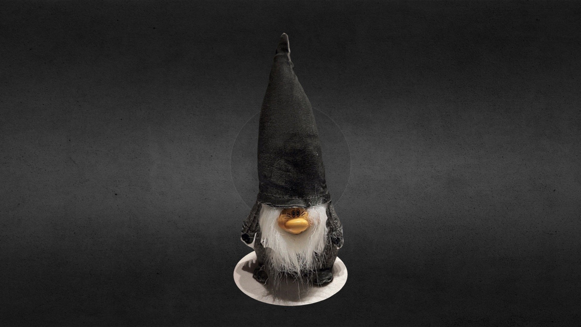 Gnome Scan - Download Free 3D model by Simsallabim (@raskkraskk ...