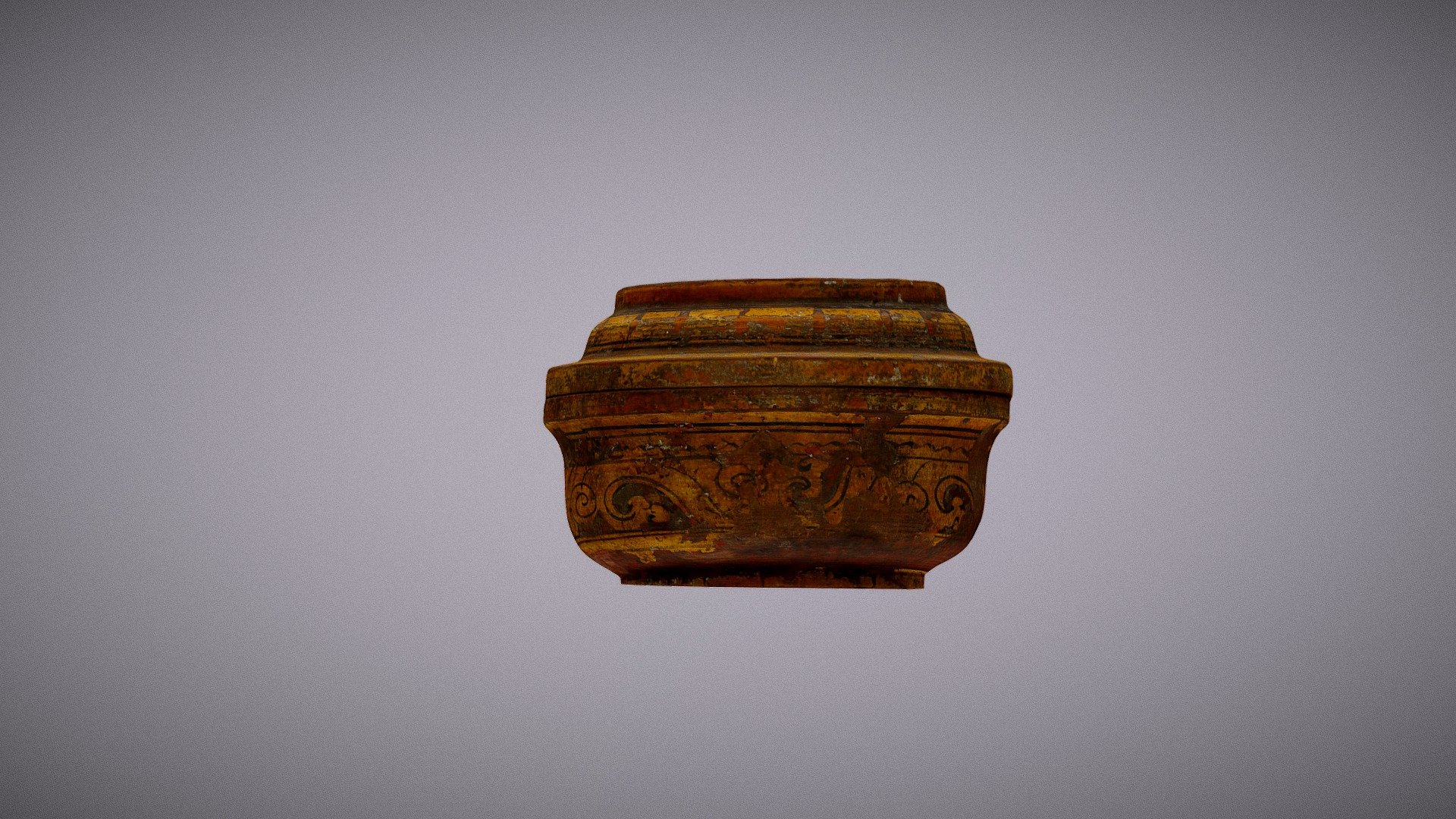 Muwan - Download Free 3D model by Wushen Banner Museum (@wsmuseum ...