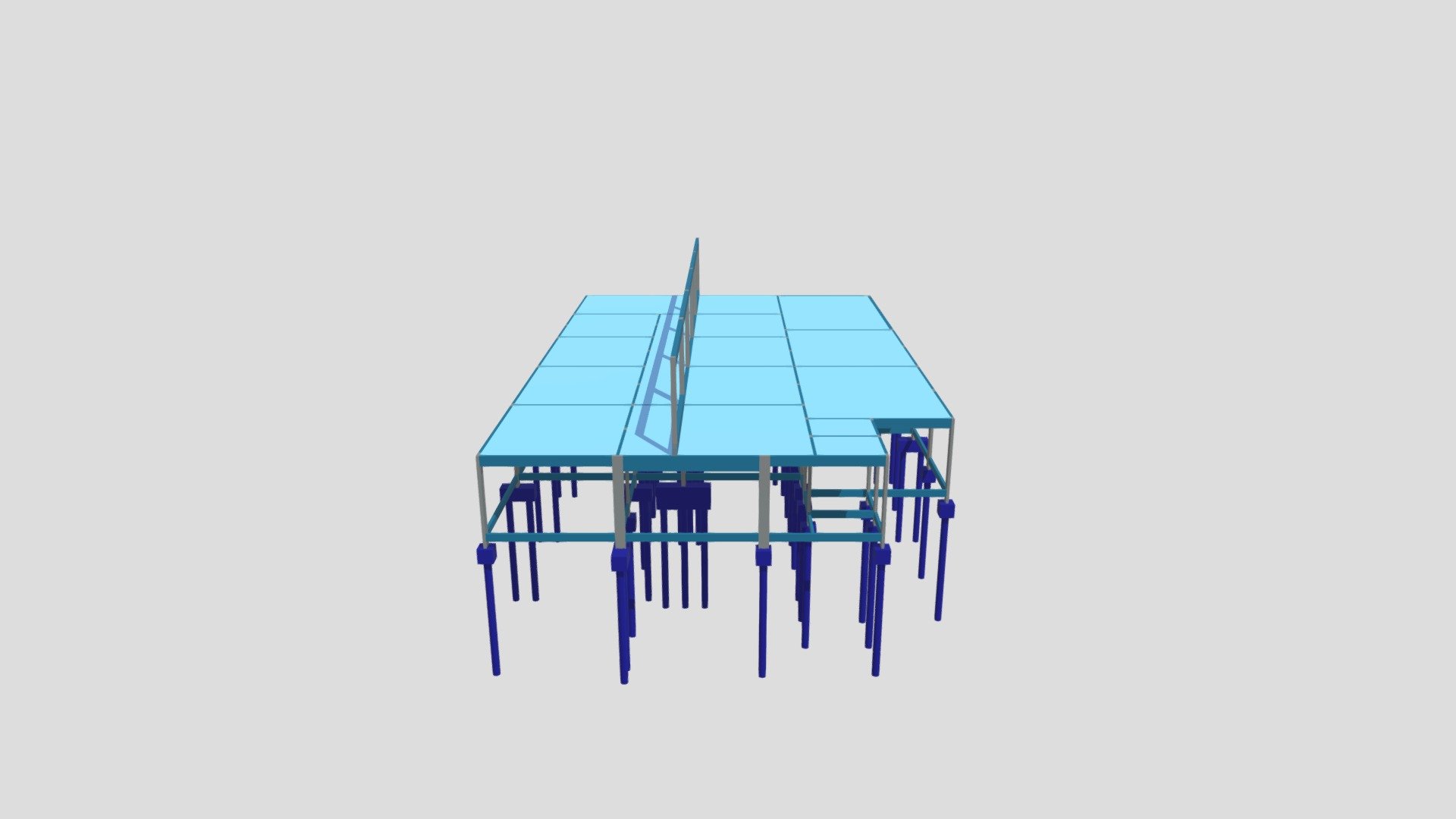 APOIO ADM - 3D model by jpf.engineer [1d7bde9] - Sketchfab