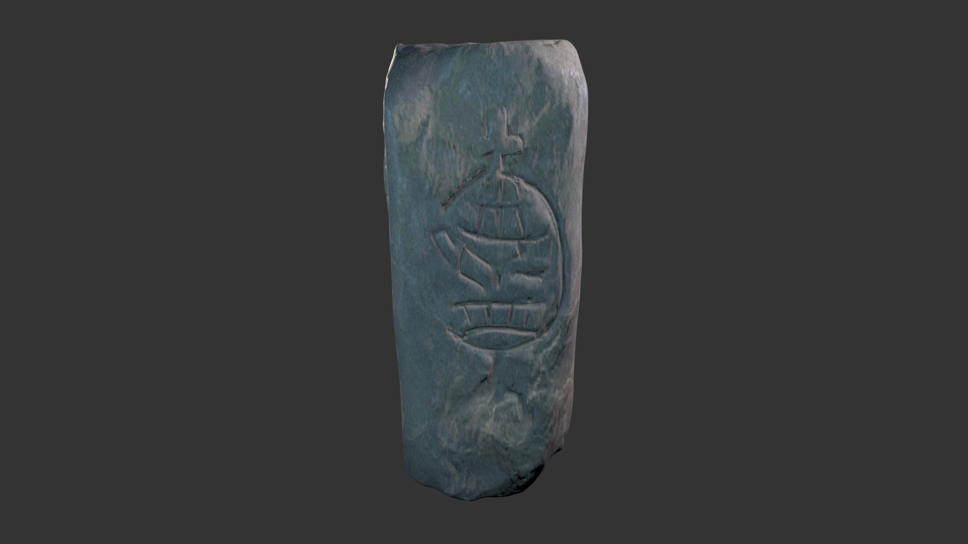 Prasasti - 3D model by Niiz - Official (@niisofficial) [1d7c019 ...
