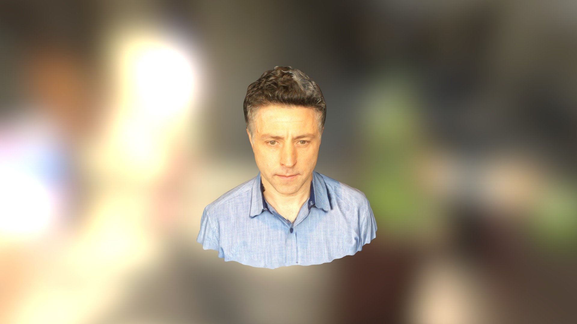 Howard Rose - 3D model by Immersio [1d7c15c] - Sketchfab