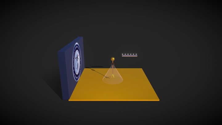 Gold-leaf-experiment 3D models - Sketchfab