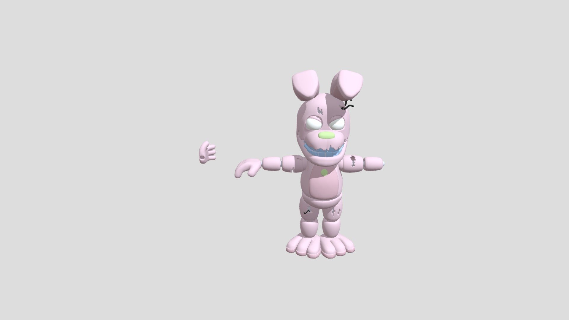 Stuff - Download Free 3D model by Nobody (@joaojoaopaulo1122) [1d7f42b ...