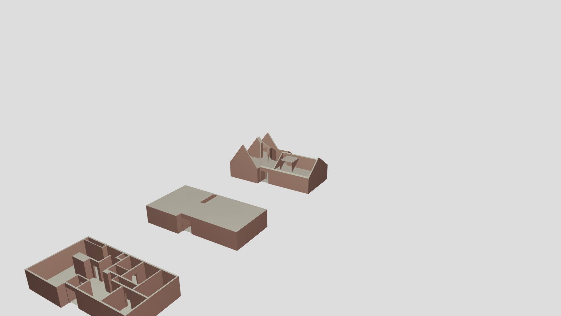 Maison C3 SKP - 3D model by eltos68 [1d7f60a] - Sketchfab