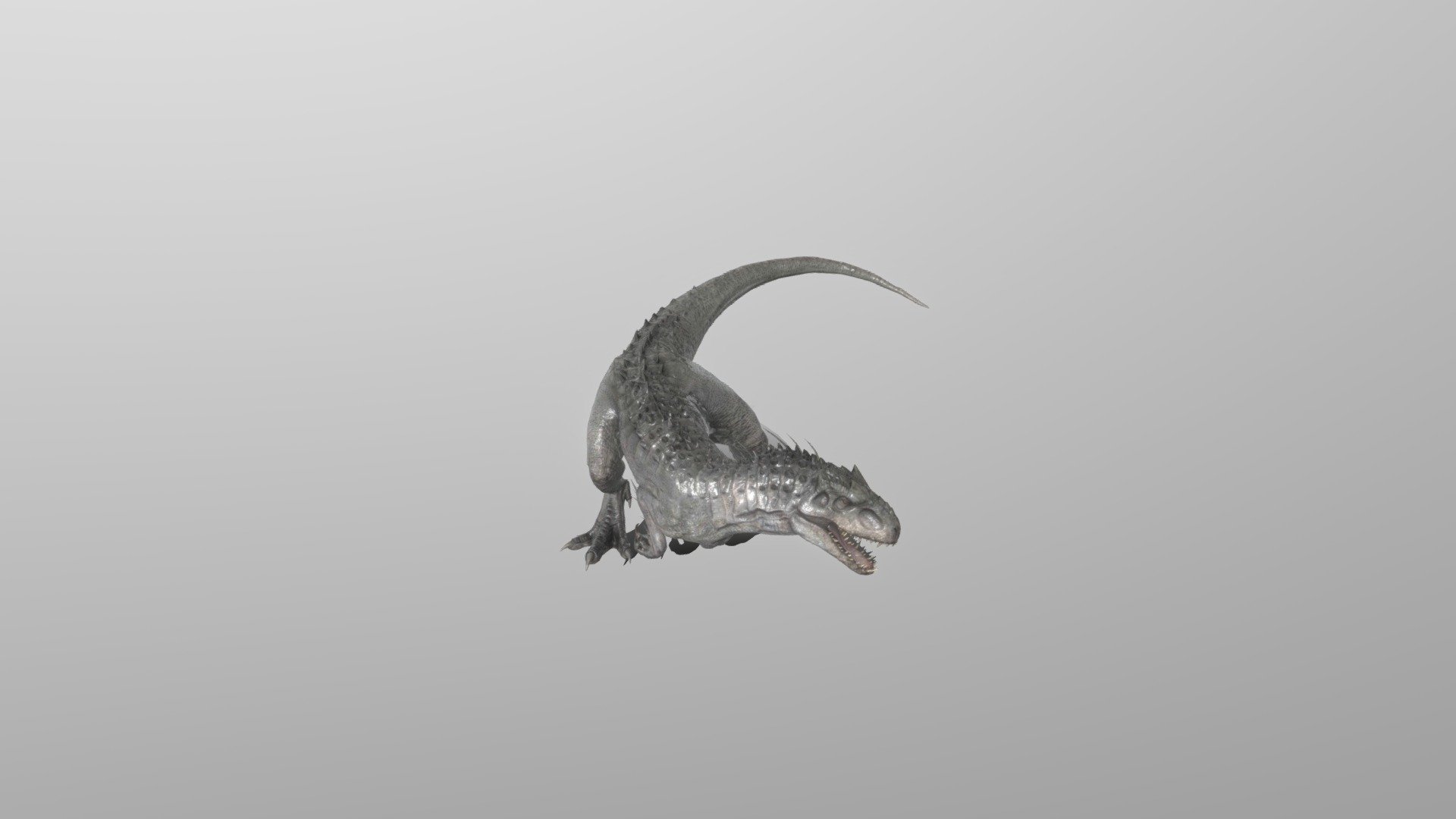 Indominus_Rex_JWE2 - 3D model by RatInsurance [1d7fce8] - Sketchfab