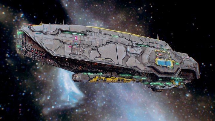 Homeworld 3D models - Sketchfab