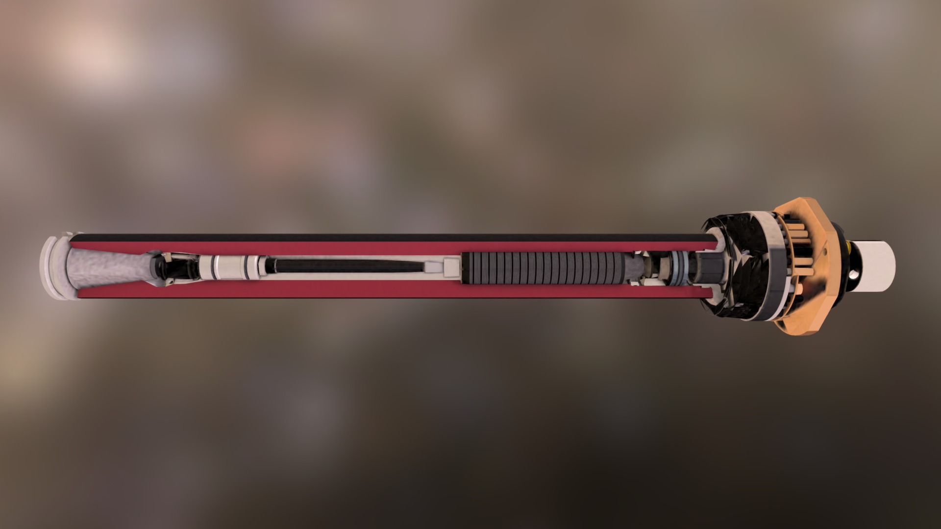 OTT 1 - 3D model by napon [1d81042] - Sketchfab