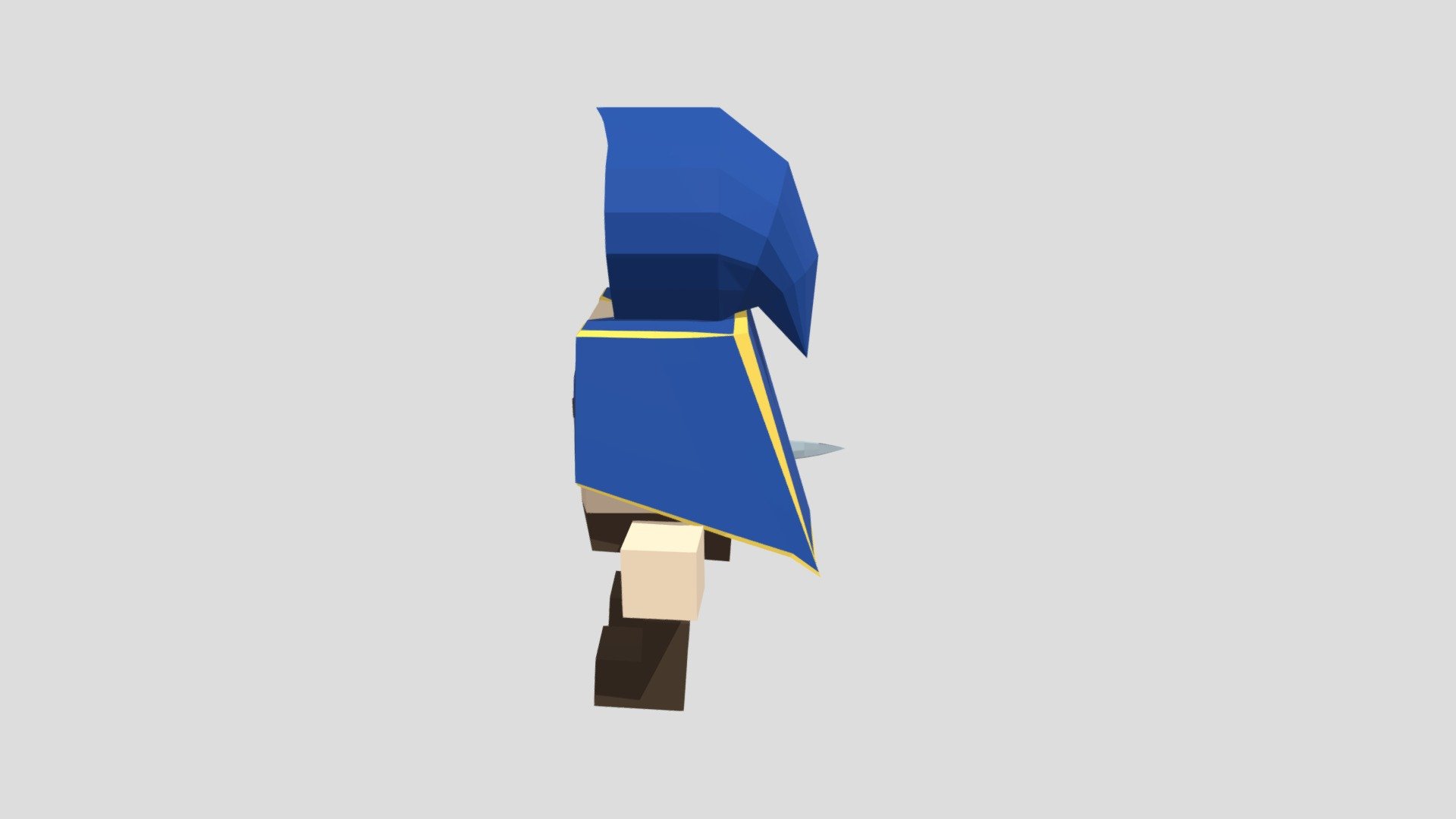 Ladrão - Download Free 3D model by Matheusdark51 [1d83158] - Sketchfab