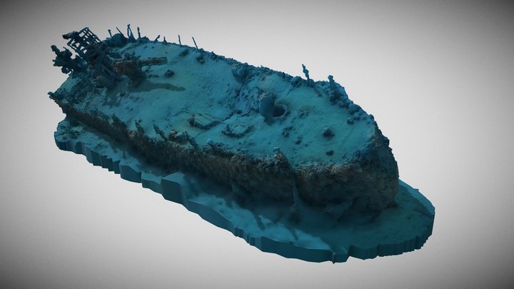Dive3d 3D models - Sketchfab