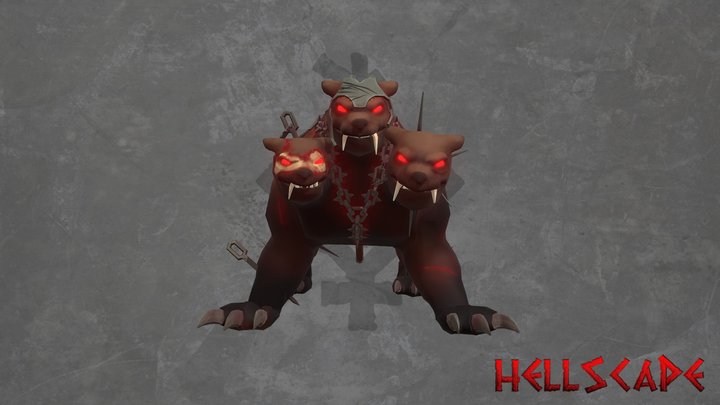 Hellscape 3D models - Sketchfab
