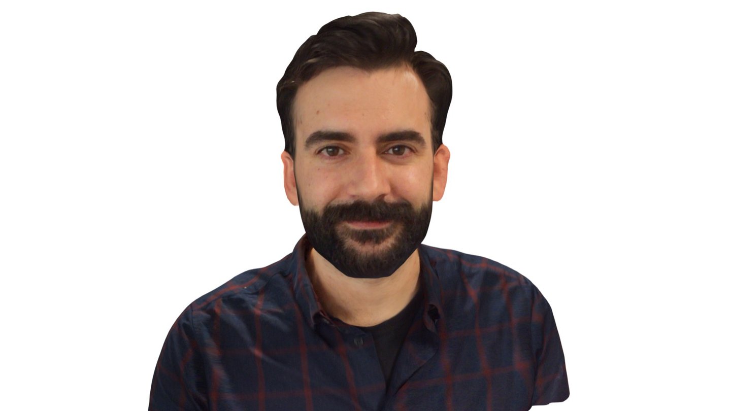 Rafa - 3D model by gti [1d83b2f] - Sketchfab
