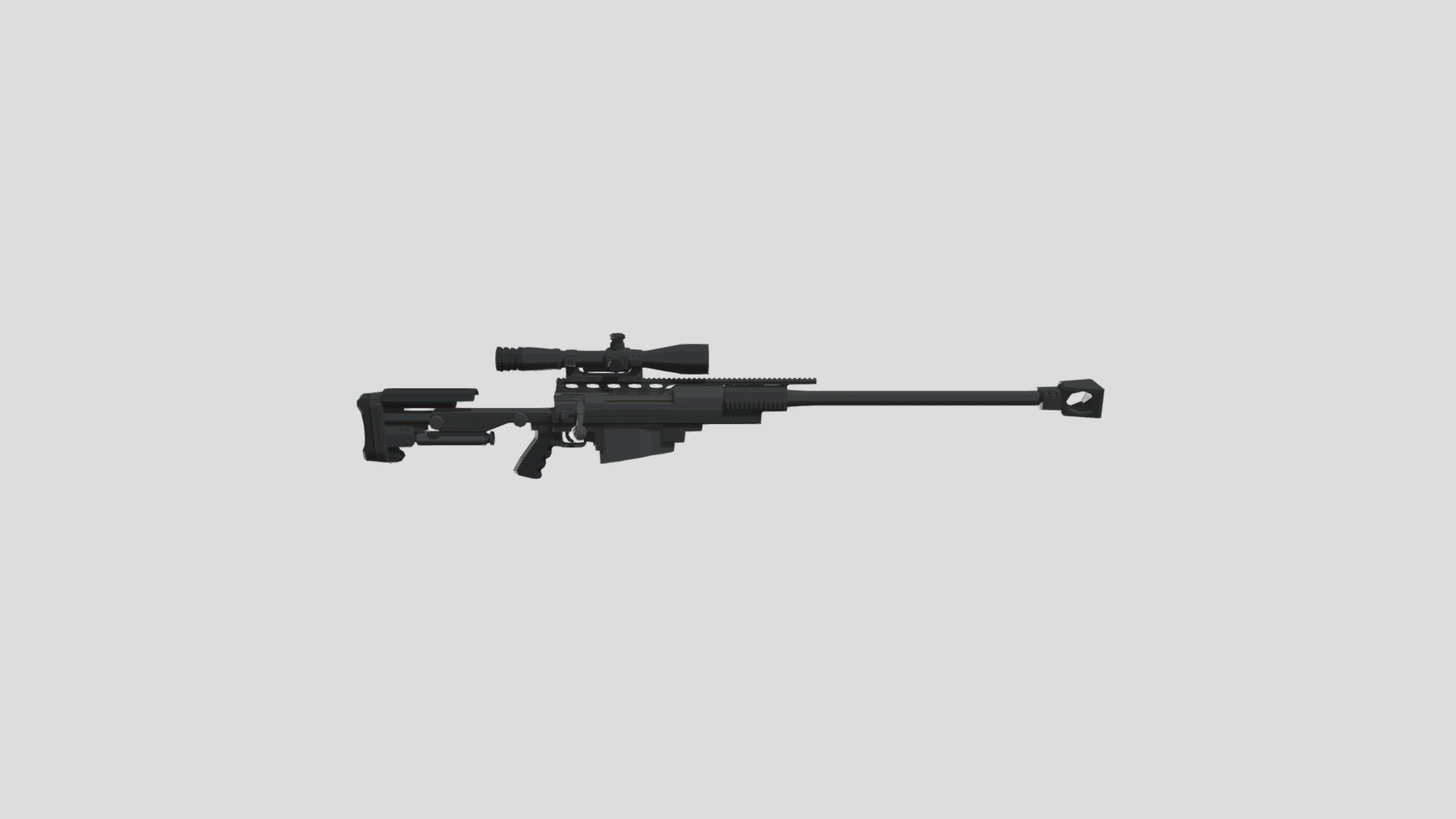 low-poly-pgm-hecate-ii(1) - 3D model by osama_and5565 [1d83baa] - Sketchfab