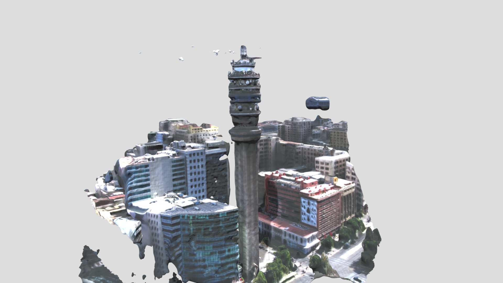 Alto - Download Free 3D model by EGM_arq [1d83be0] - Sketchfab