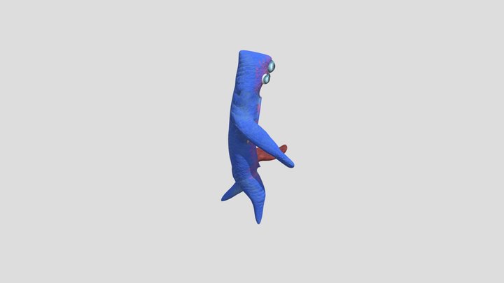 Nabnab 3D models - Sketchfab