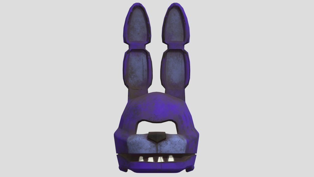 FNAF VHS - A 3D model collection by jagerpolar2 - Sketchfab