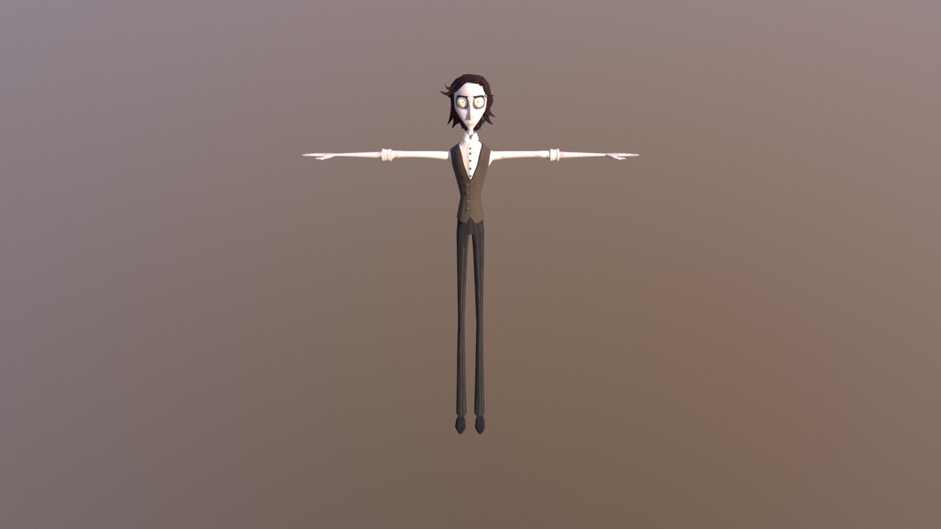 dorian - 3D model by spooky shape (@spookyshape) [1d85f6b] - Sketchfab