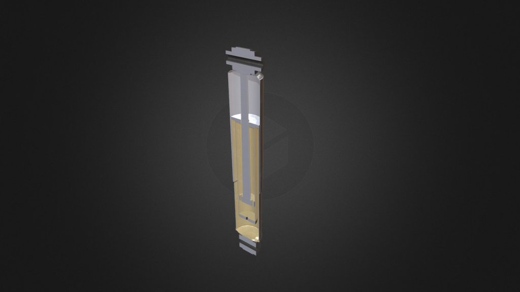 Shock Absorber - 3D model by Yode (@yodegroup) [1d86b59] - Sketchfab
