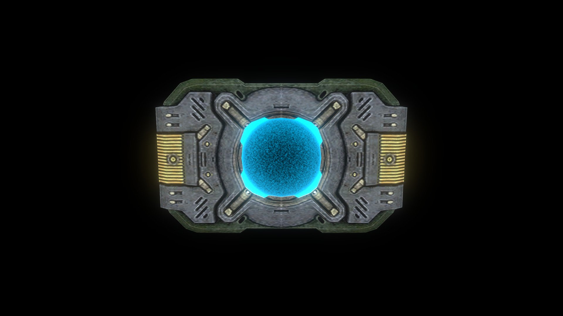 Objects>Other>Items>AI Chip - Download Free 3D model by jameslucino117 ...