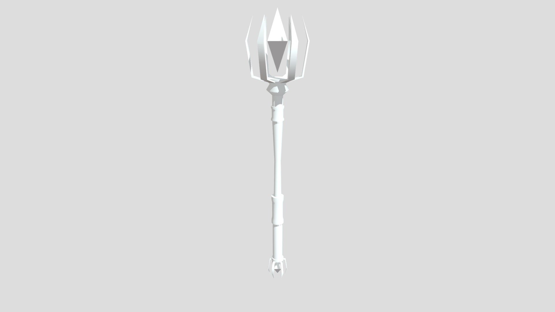 staff - 3D model by jchien14 [1d87c26] - Sketchfab