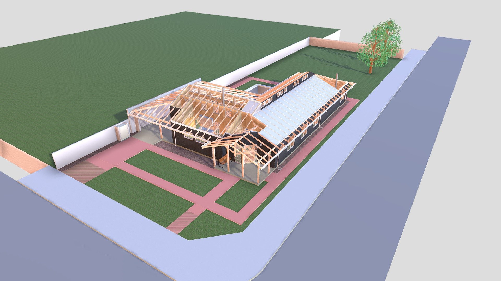 JM ESTRUCTURAL - 3D model by omarqonzalez (@omargonzalez.arquitecto ...