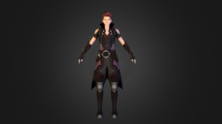 Sword-art-online 3D models - Sketchfab