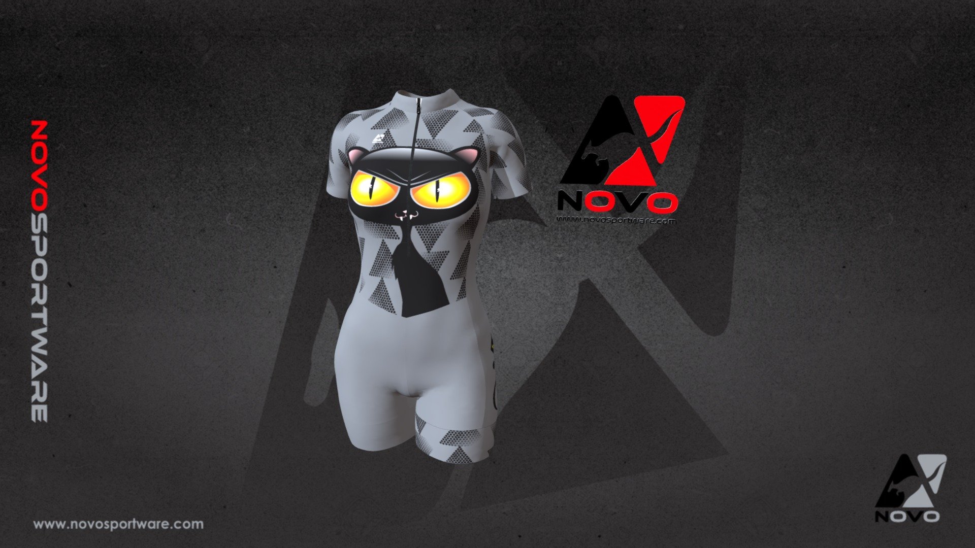 Body Cat - 3D model by NOVOSPORTWARE [1d88afb] - Sketchfab
