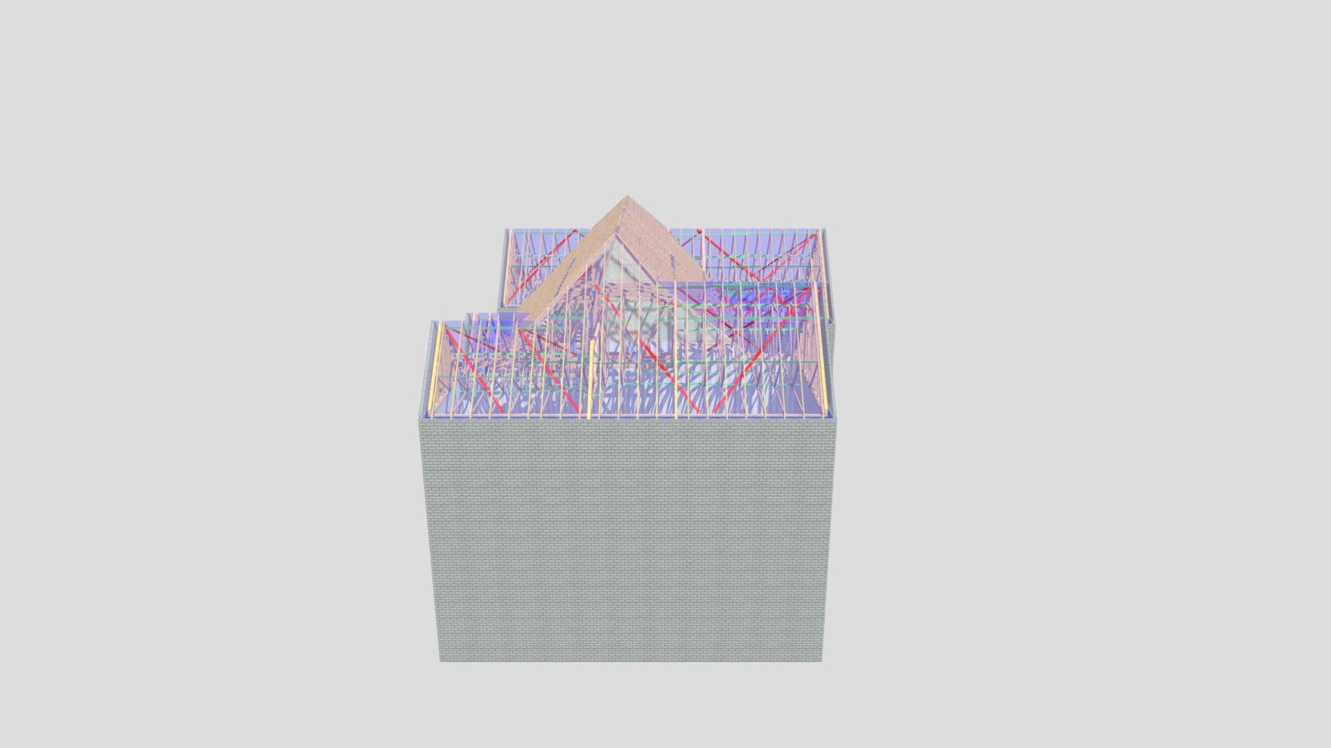 120122 Cirencester Block 11 - Download Free 3D model by ...