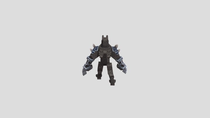 Hytale 3D models - Sketchfab