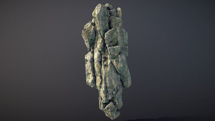 Shale 3D models - Sketchfab