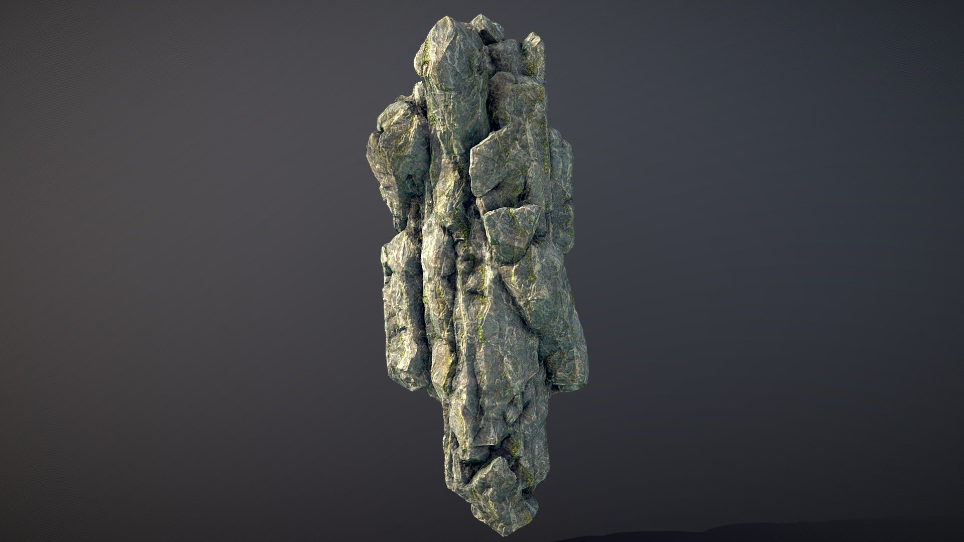 Sea Rocks Composition - Buy Royalty Free 3D model by taber.noble ...