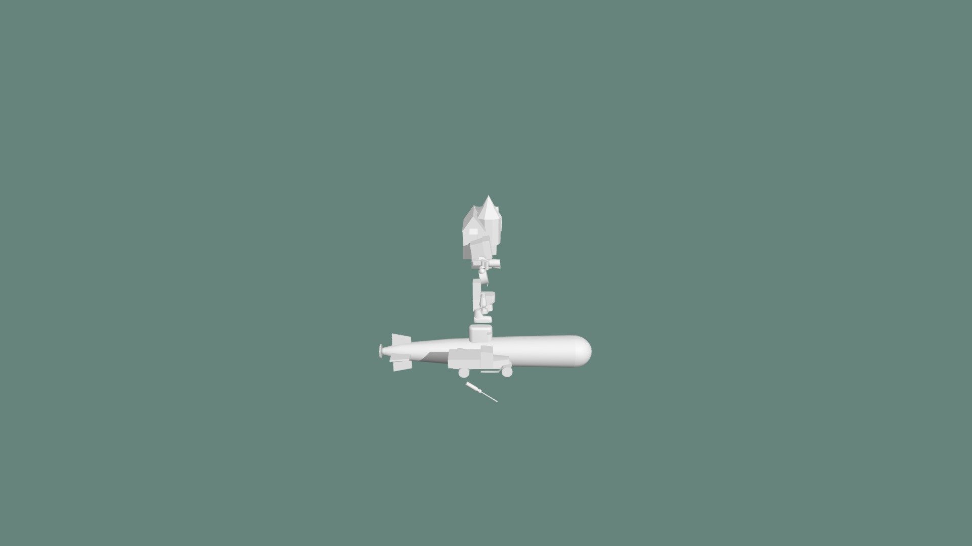 Dz2 - Download Free 3D model by wutalik [1d8a5c9] - Sketchfab