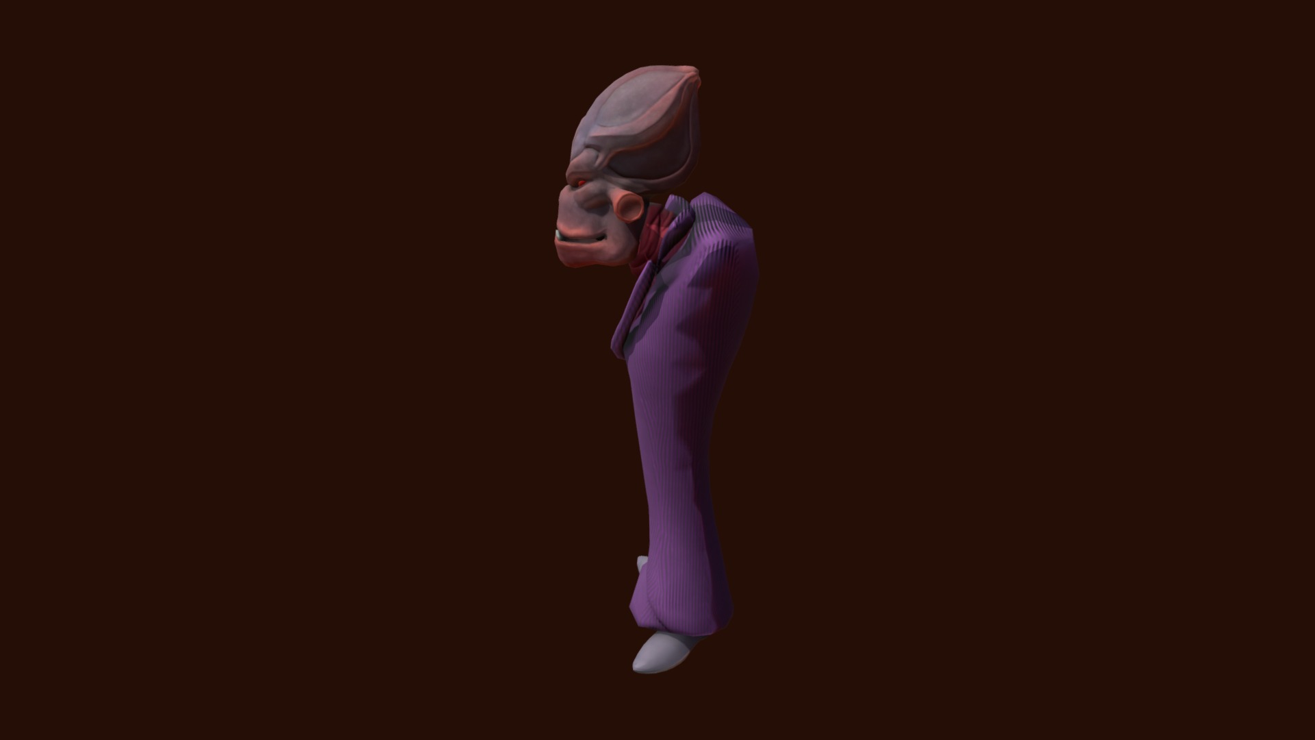 Molluck The Glukkon - 3D model by JeffoA [1d8ce5c] - Sketchfab
