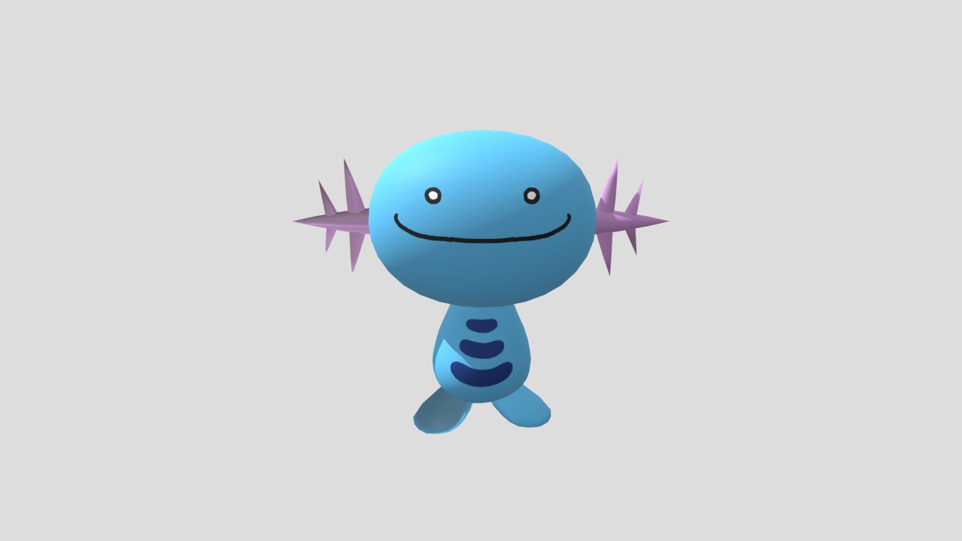 OOBO - 3D model by s20116257 [1d8d5f0] - Sketchfab
