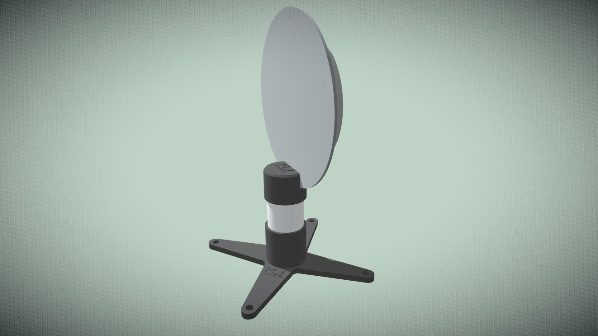 Mounted Shooting PVC Complete - 3D model by mtnearz [1d8d6f4] - Sketchfab