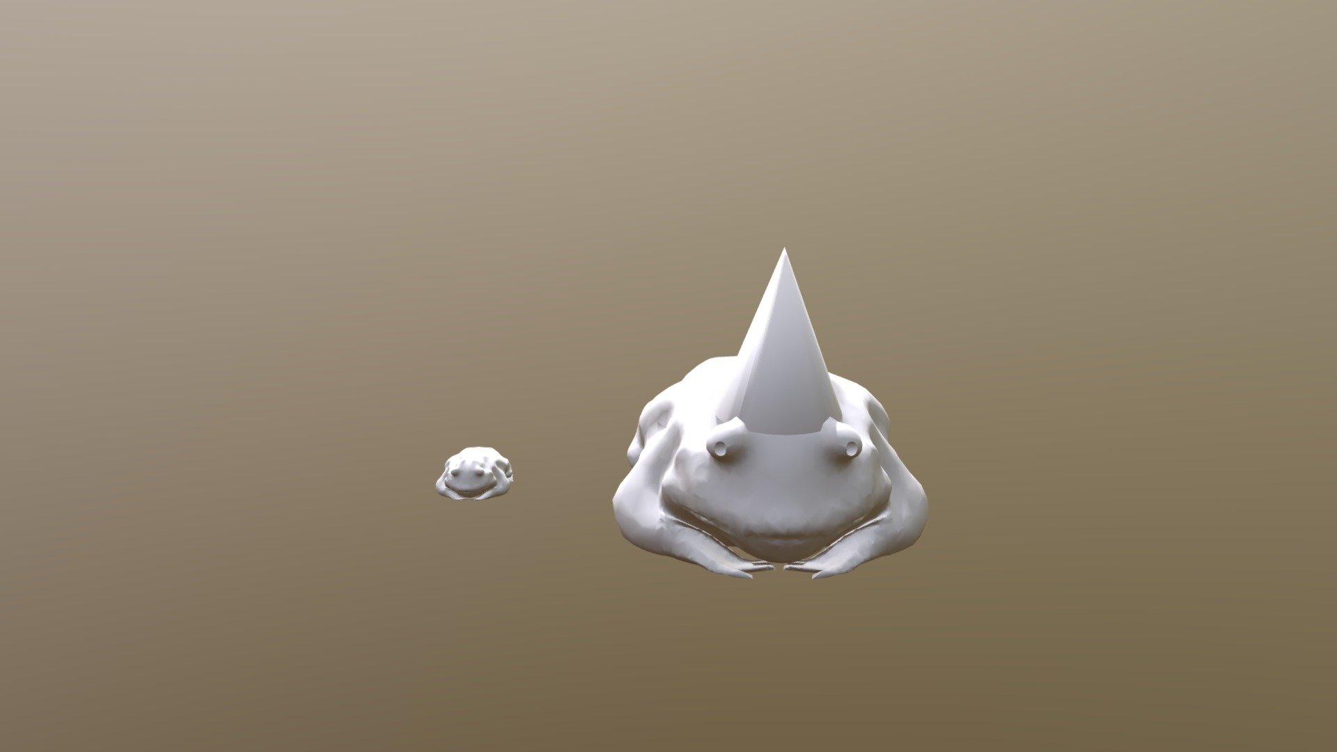 Pacman Toad with a hat - Download Free 3D model by kylelynn [1d8e87a ...