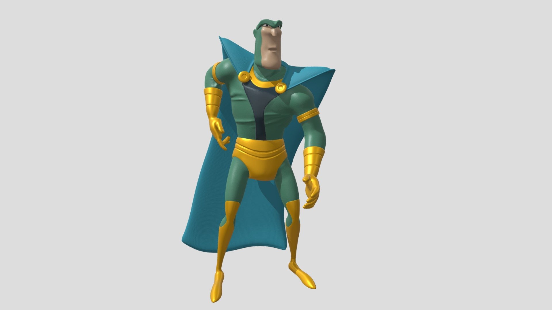 perso_rig - Download Free 3D model by lucas.busschaert19 [1d8ed8b ...
